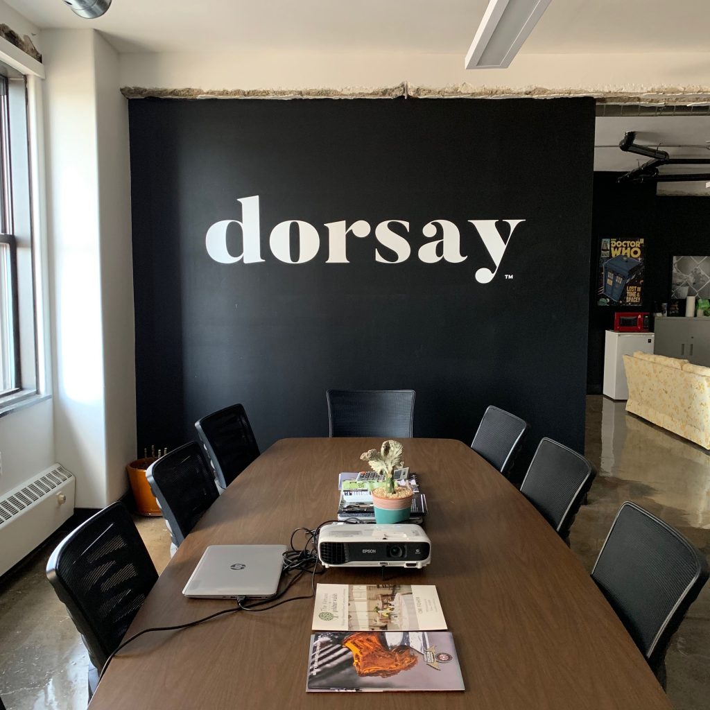 Dashboard Canvas Pontiac