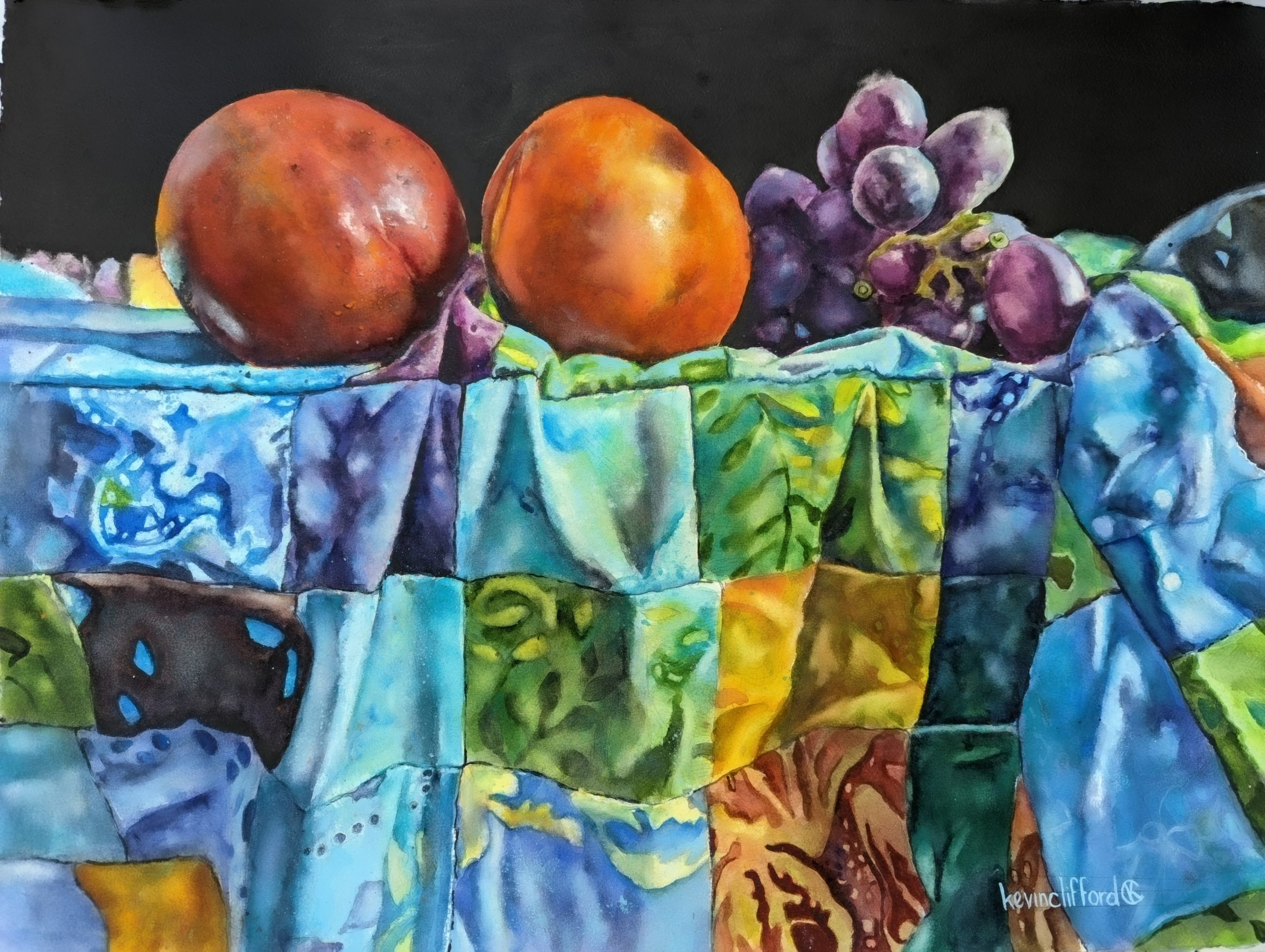 Kevin Clifford - Canvas Pontiac