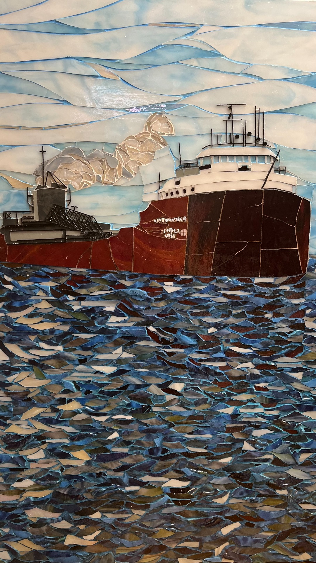 The Honorable JL Oberstar - Canvas Pontiac
