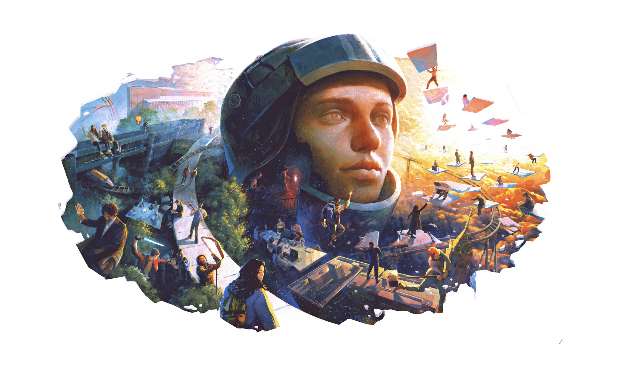 Project Hope - Canvas Pontiac