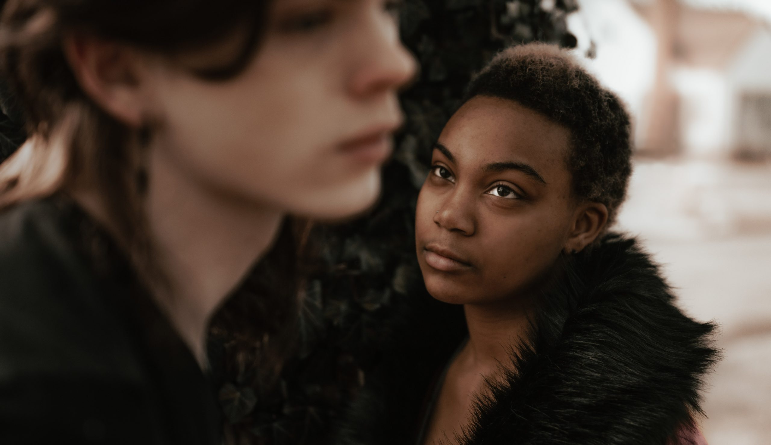 Secret Seeing - Canvas Pontiac