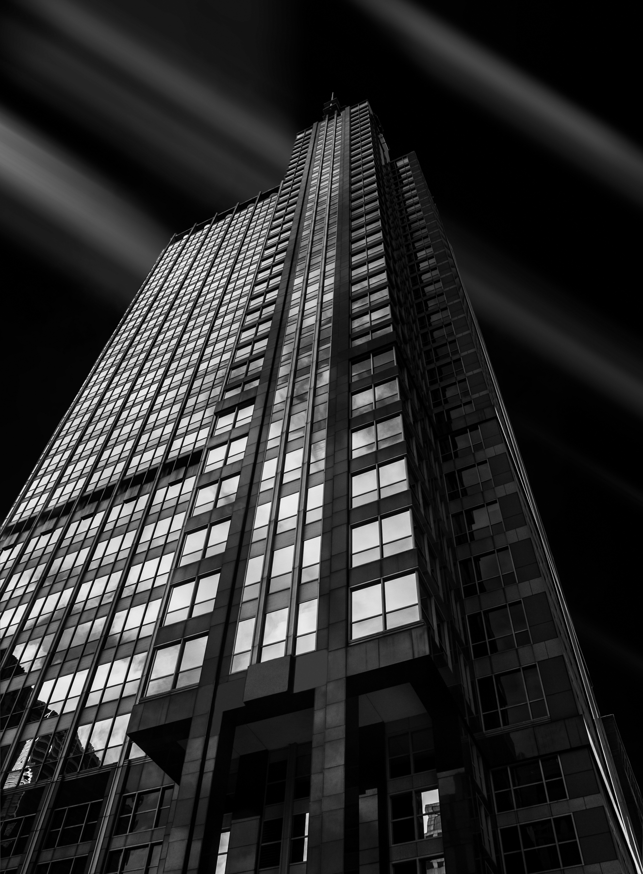 Natural Light - Canvas Pontiac